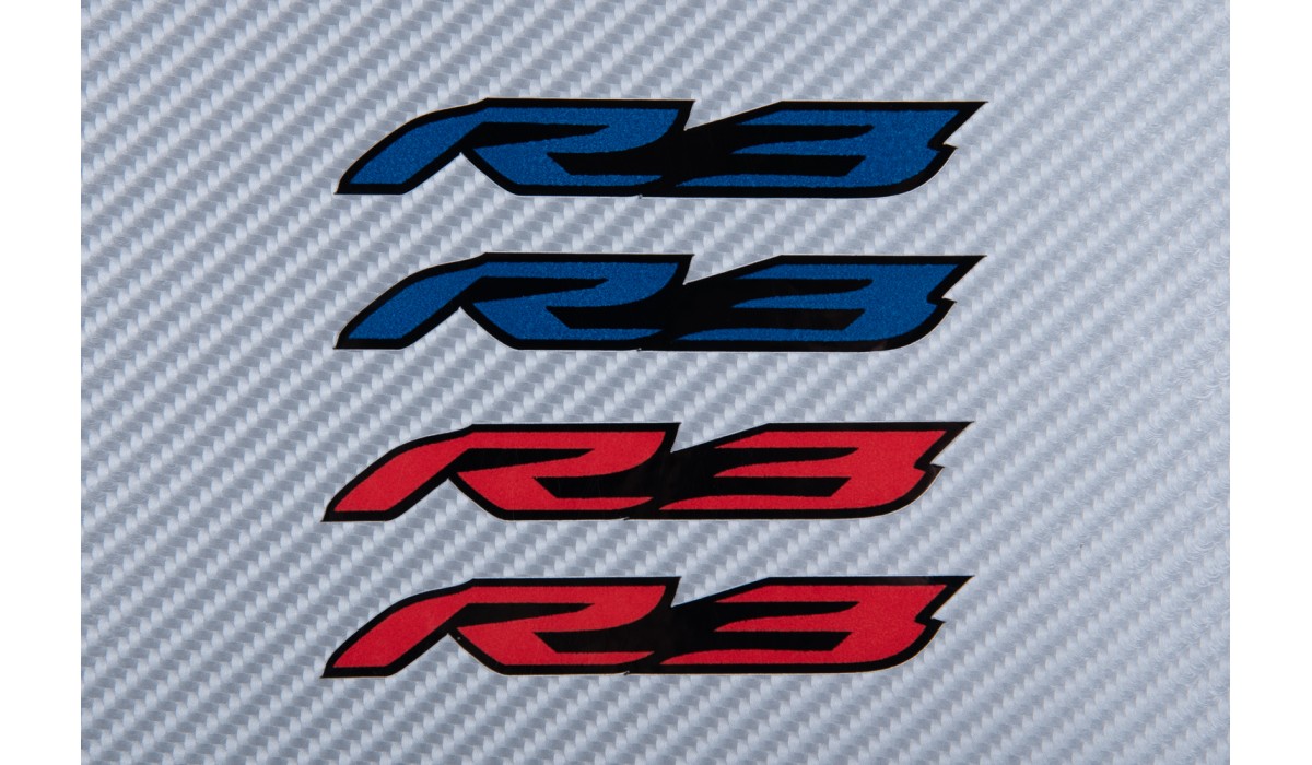 Stickers R3