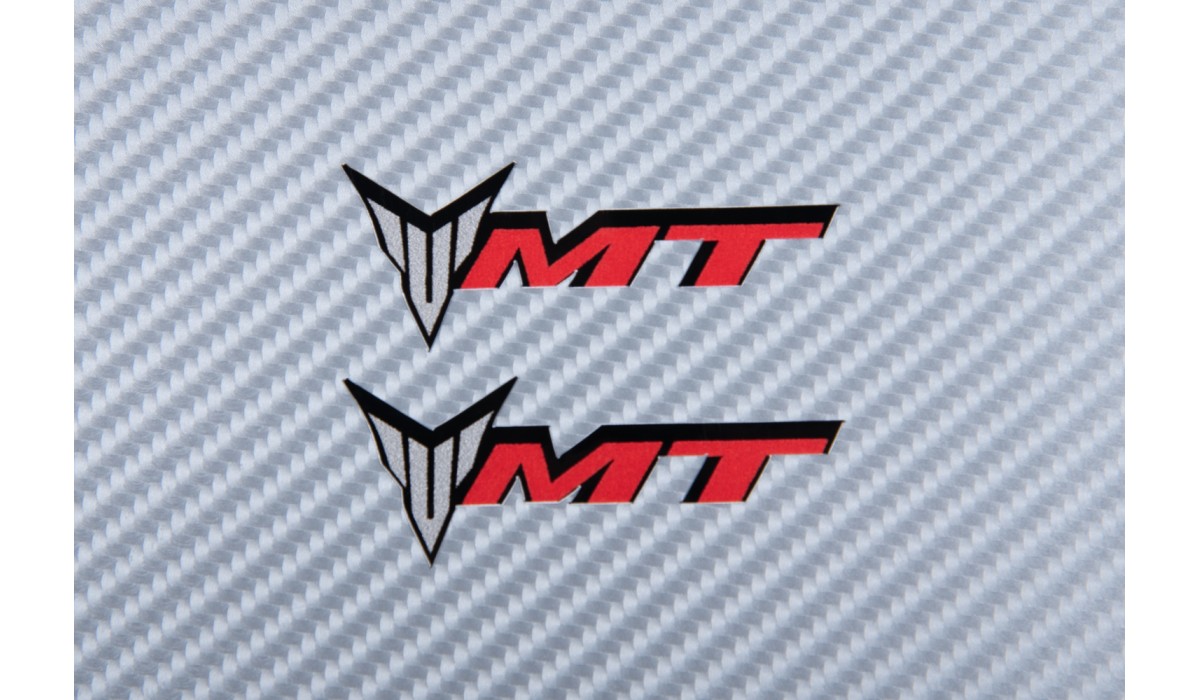 Aufkleber Sticker MT - AVDB MOTO L'ACCESSOIRE À PRIX MOTARD