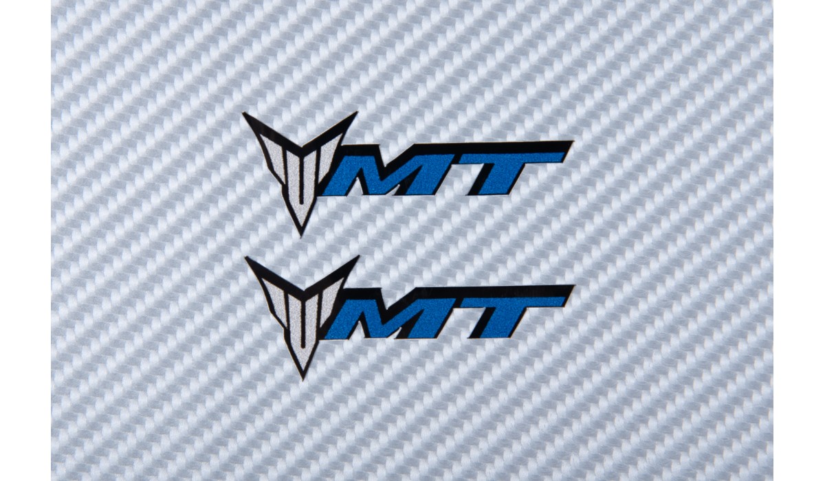 Aufkleber Sticker MT