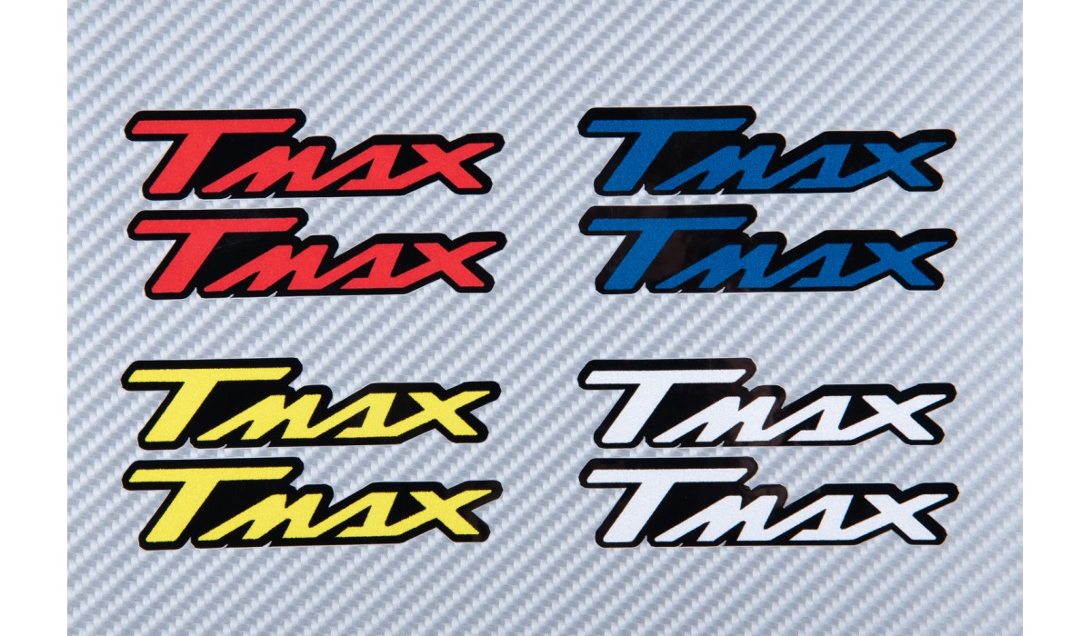 Sticker de adorno TMAX