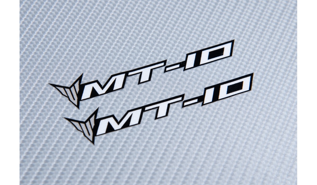 Stickers MT10 - AVDB MOTO L'ACCESSOIRE À PRIX MOTARD