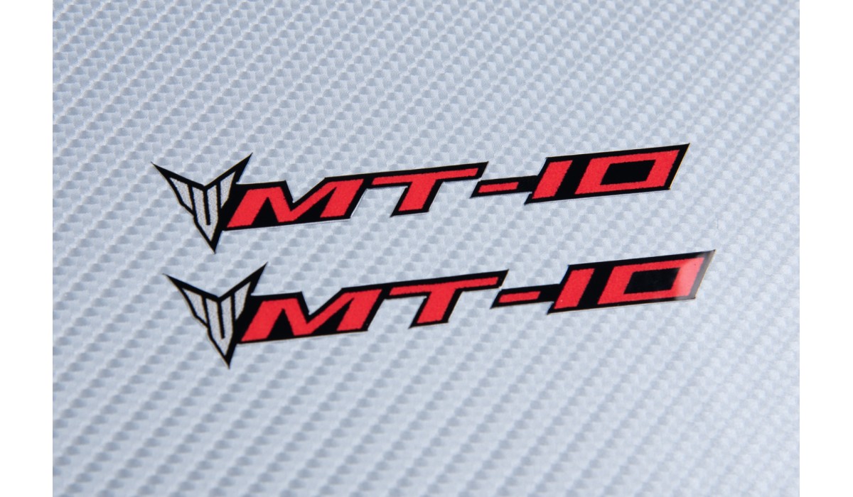 Stickers MT10 - AVDB MOTO L'ACCESSOIRE À PRIX MOTARD