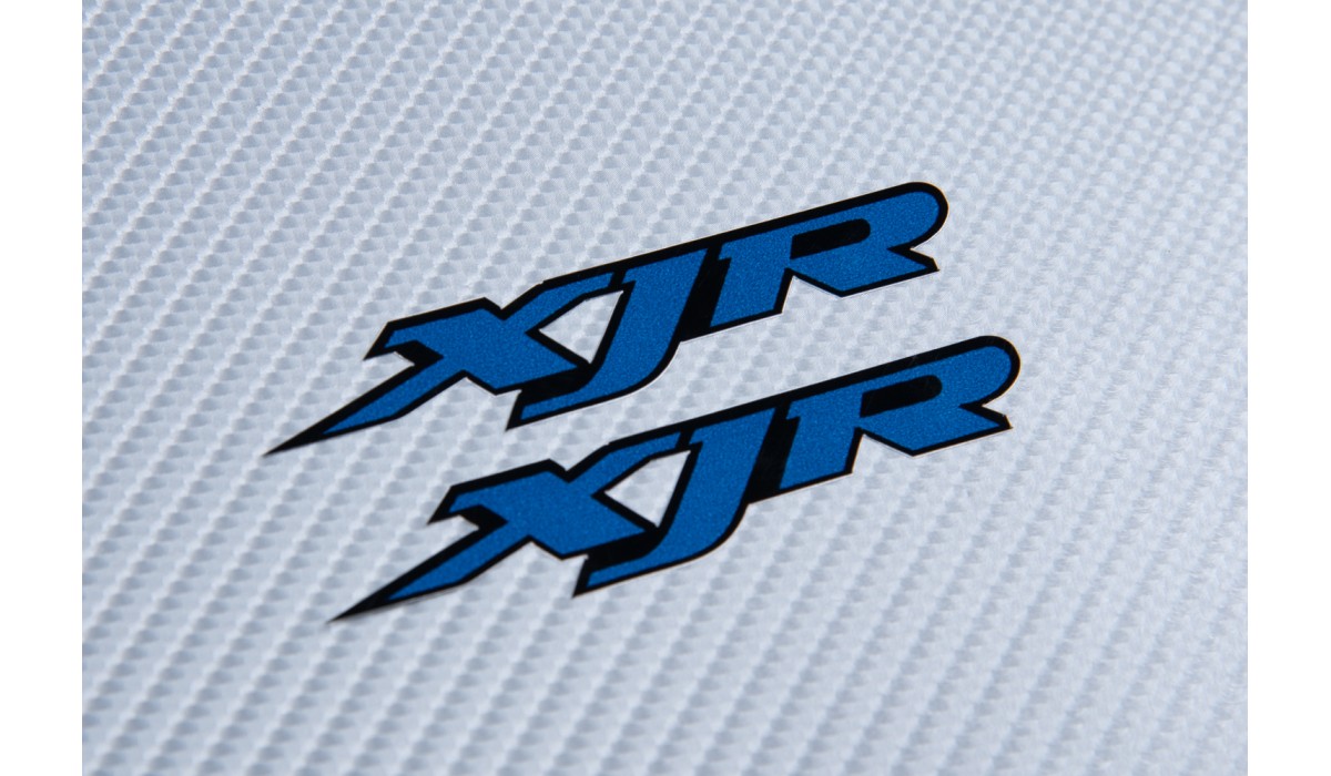 Aufkleber Sticker XJR