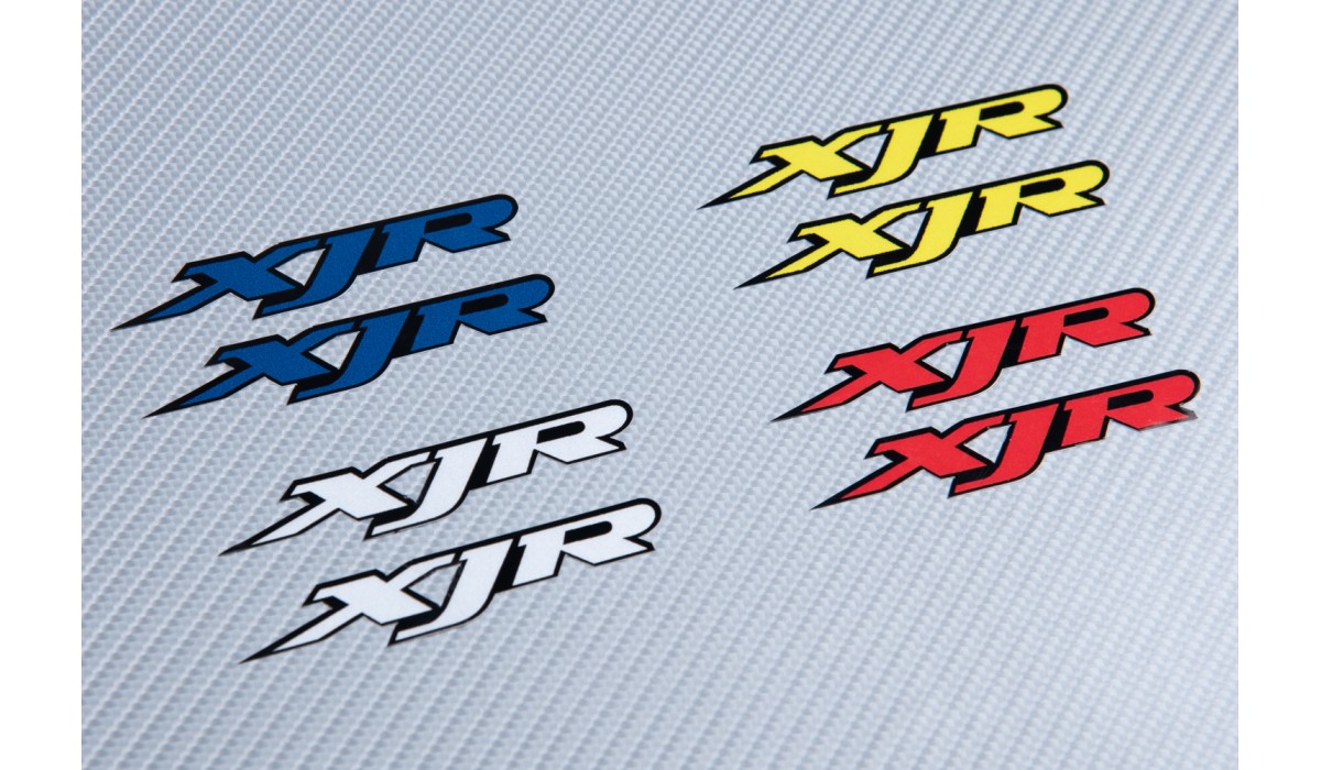 Stickers XJR - AVDB MOTO L'ACCESSOIRE À PRIX MOTARD