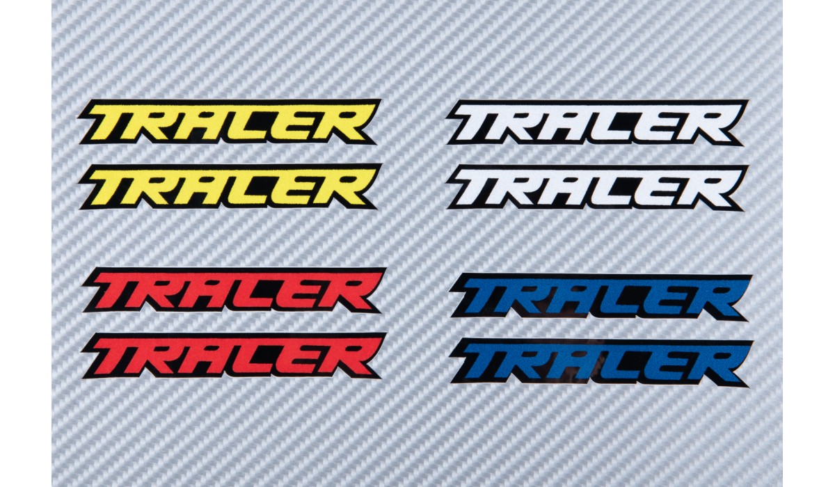 Stickers TRACER