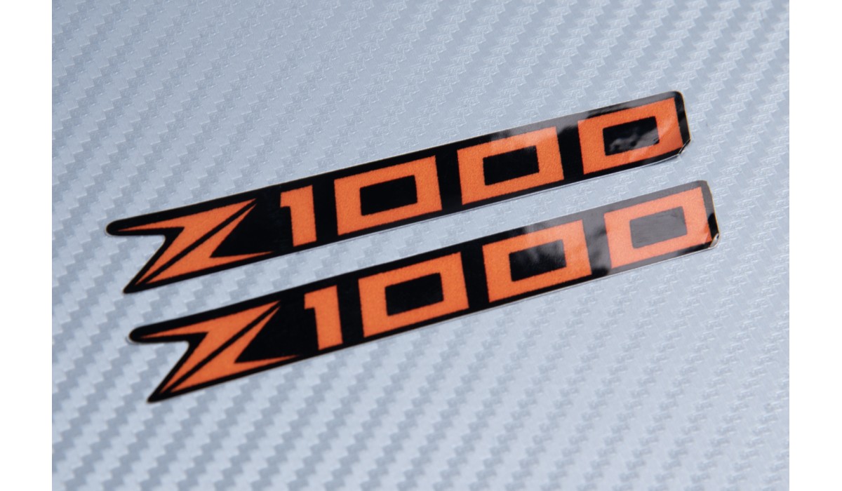 Stickers Z1000 - AVDB MOTO L'ACCESSOIRE À PRIX MOTARD