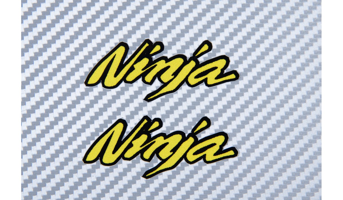 Aufkleber Sticker NINJA - AVDB MOTO L'ACCESSOIRE À PRIX MOTARD