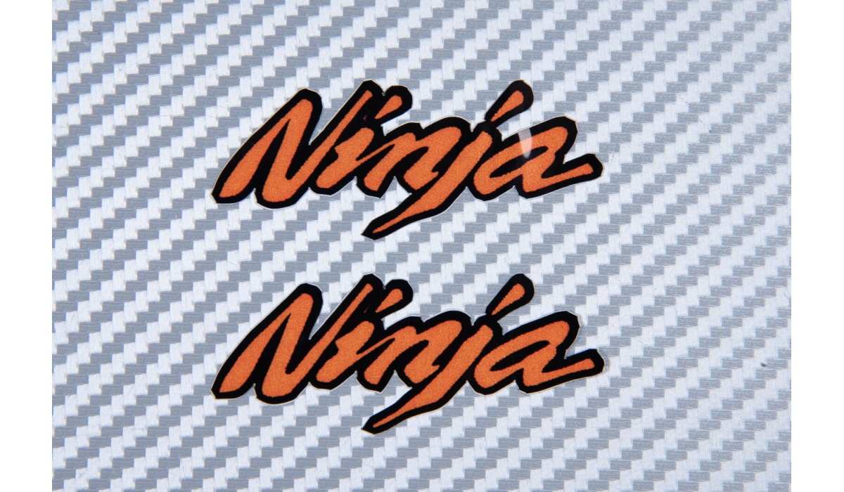 Stickers NINJA - AVDB MOTO L'ACCESSOIRE À PRIX MOTARD