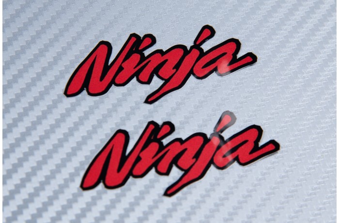Stickers NINJA