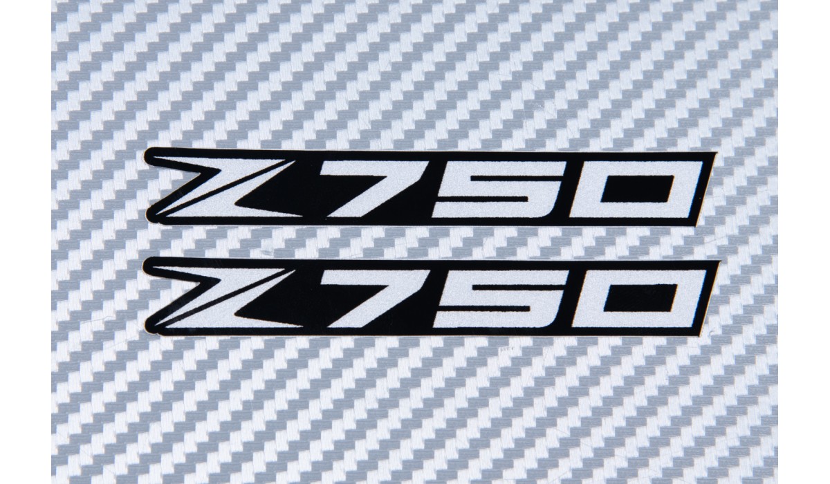 Stickers Z750 - AVDB MOTO L'ACCESSOIRE À PRIX MOTARD