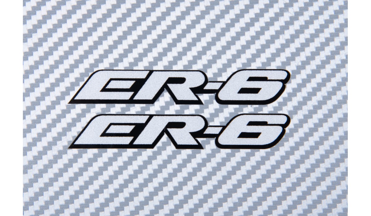 Stickers ER6 - AVDB MOTO L'ACCESSOIRE À PRIX MOTARD