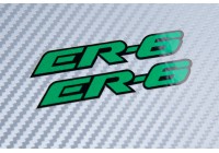Aufkleber Sticker ER6