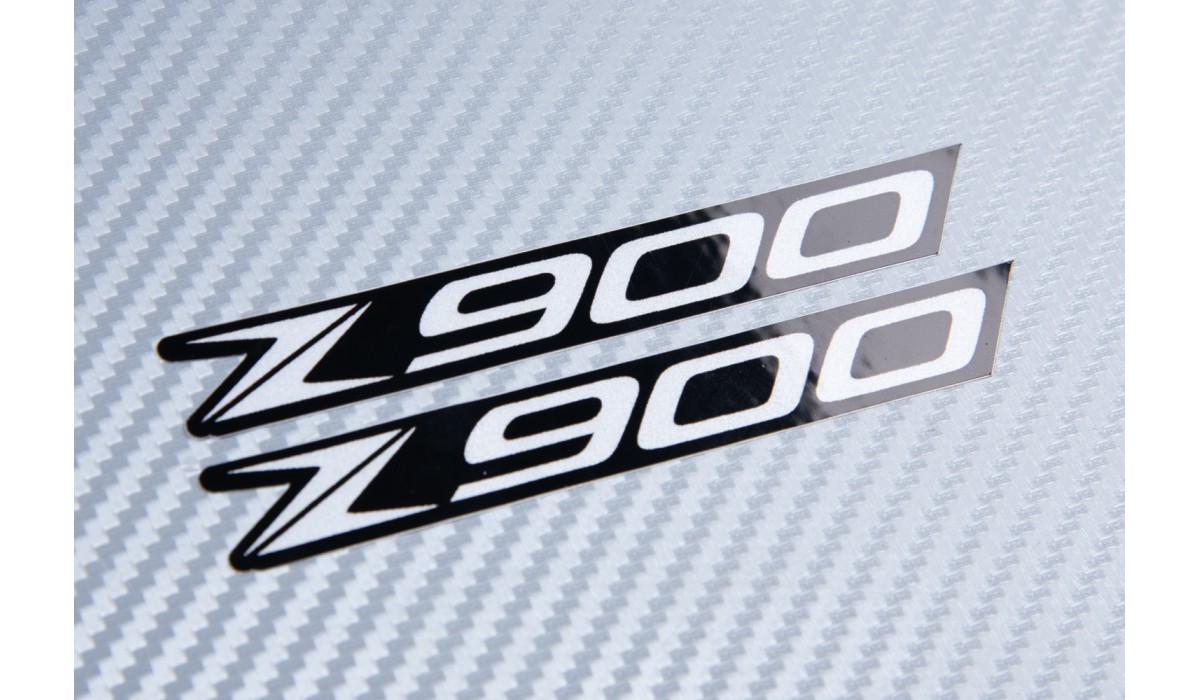Aufkleber Sticker Z900 - AVDB MOTO L'ACCESSOIRE À PRIX MOTARD