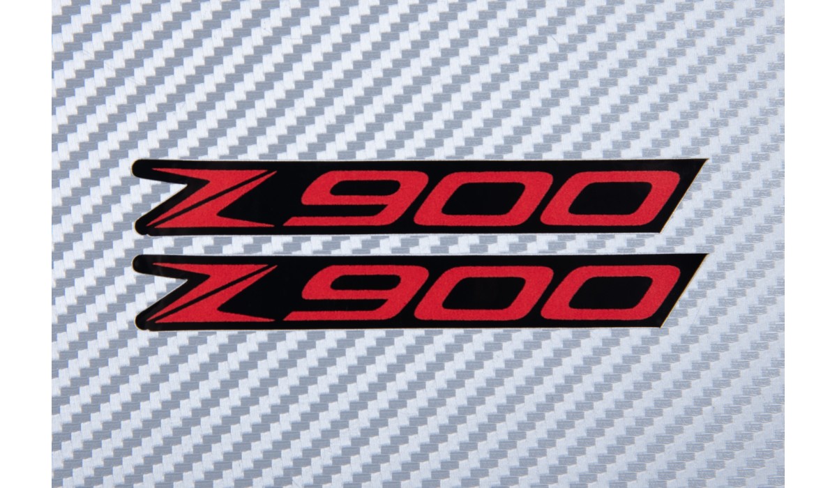 Aufkleber Sticker Z900 - AVDB MOTO L'ACCESSOIRE À PRIX MOTARD