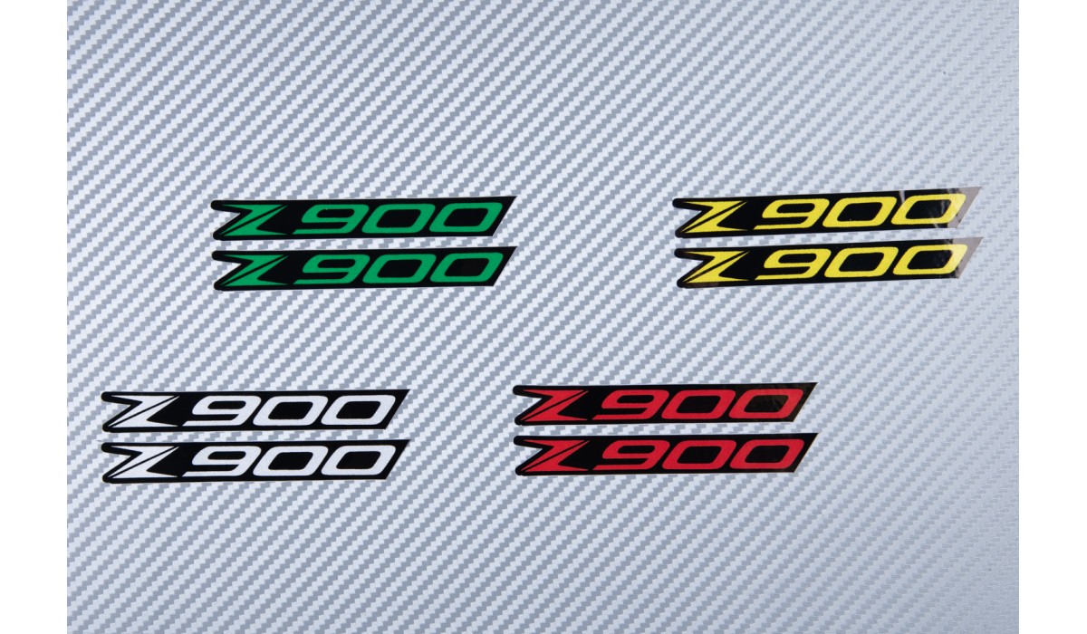 Aufkleber Sticker Z900
