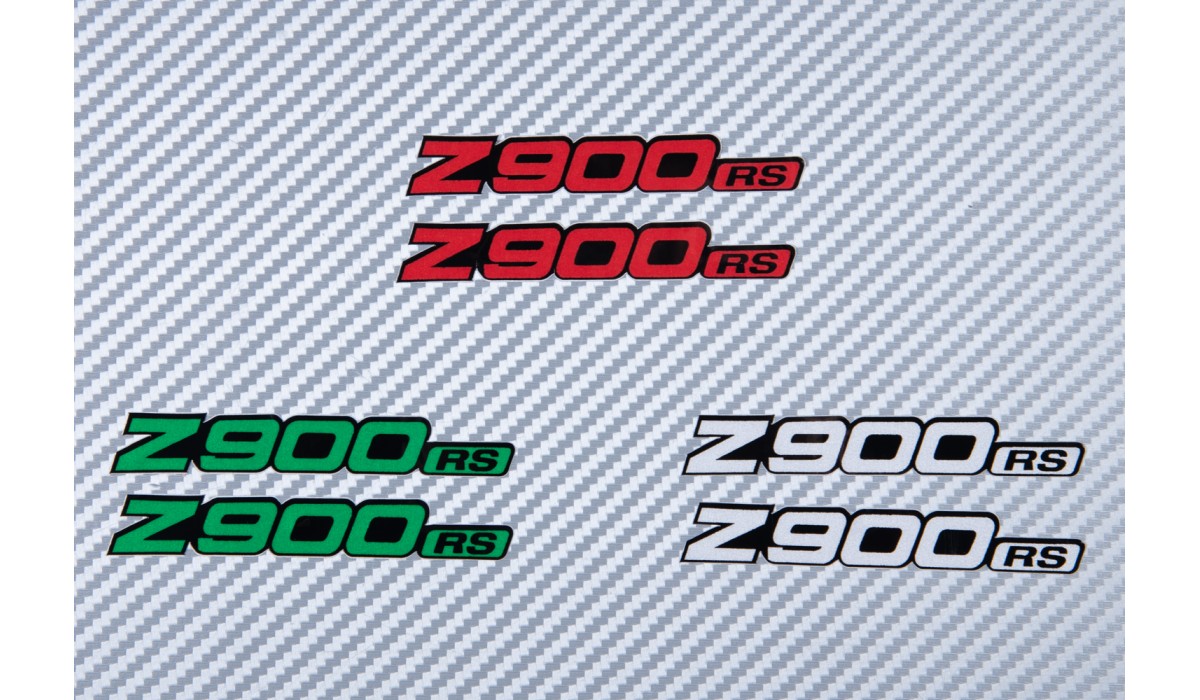 Aufkleber Sticker Z900RS