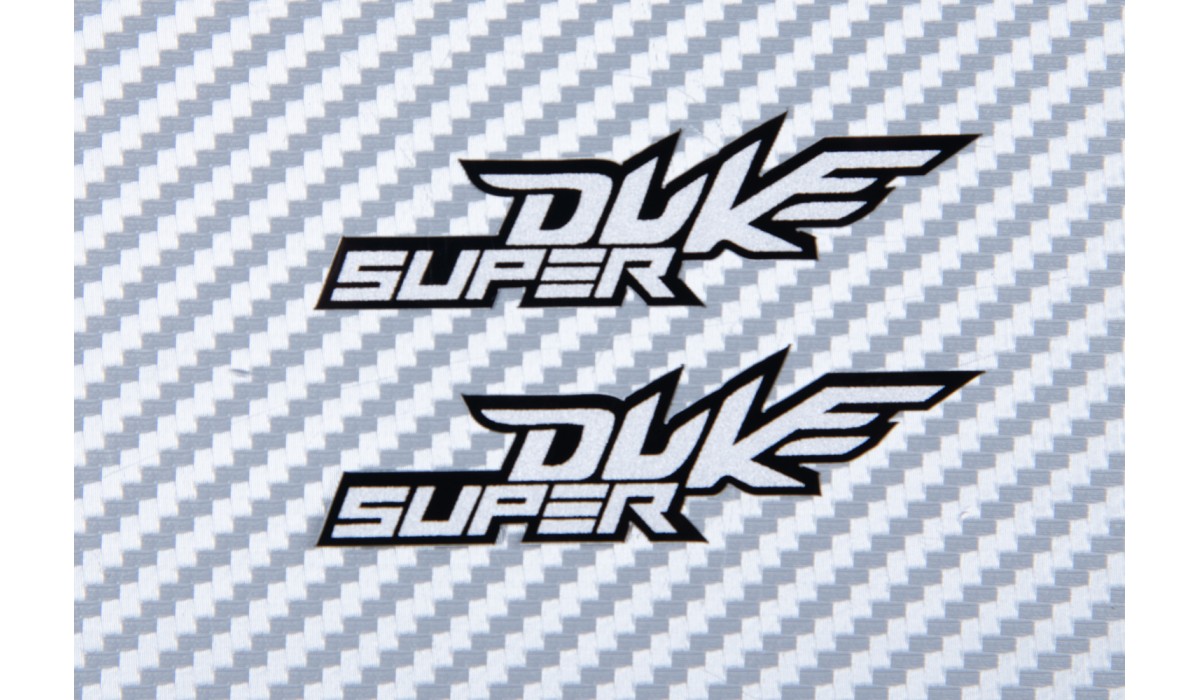 Stickers SUPERDUKE - AVDB MOTO L'ACCESSOIRE À PRIX MOTARD