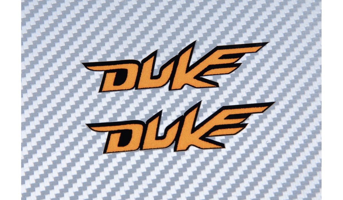 Stickers DUKE
