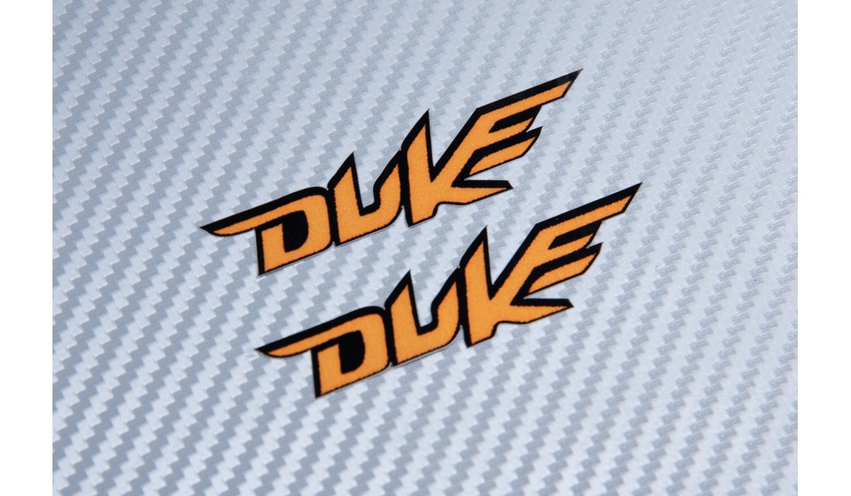 Stickers DUKE