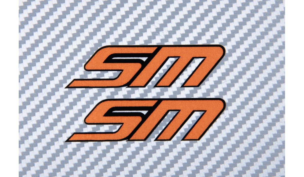 Aufkleber Sticker SM