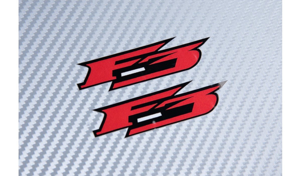 Stickers F3