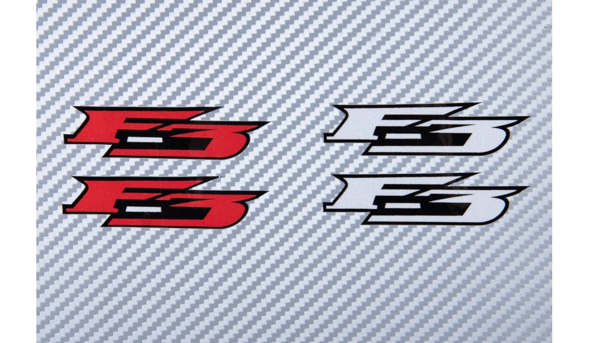 Stickers F3