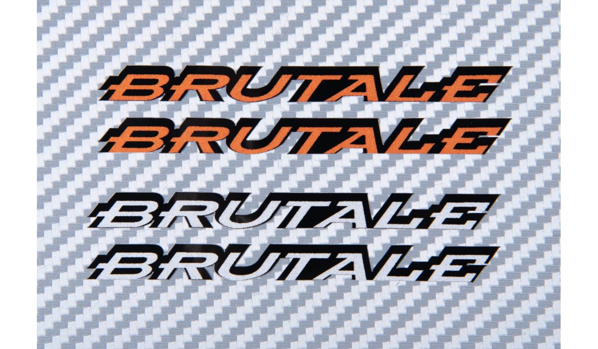 Stickers BRUTALE