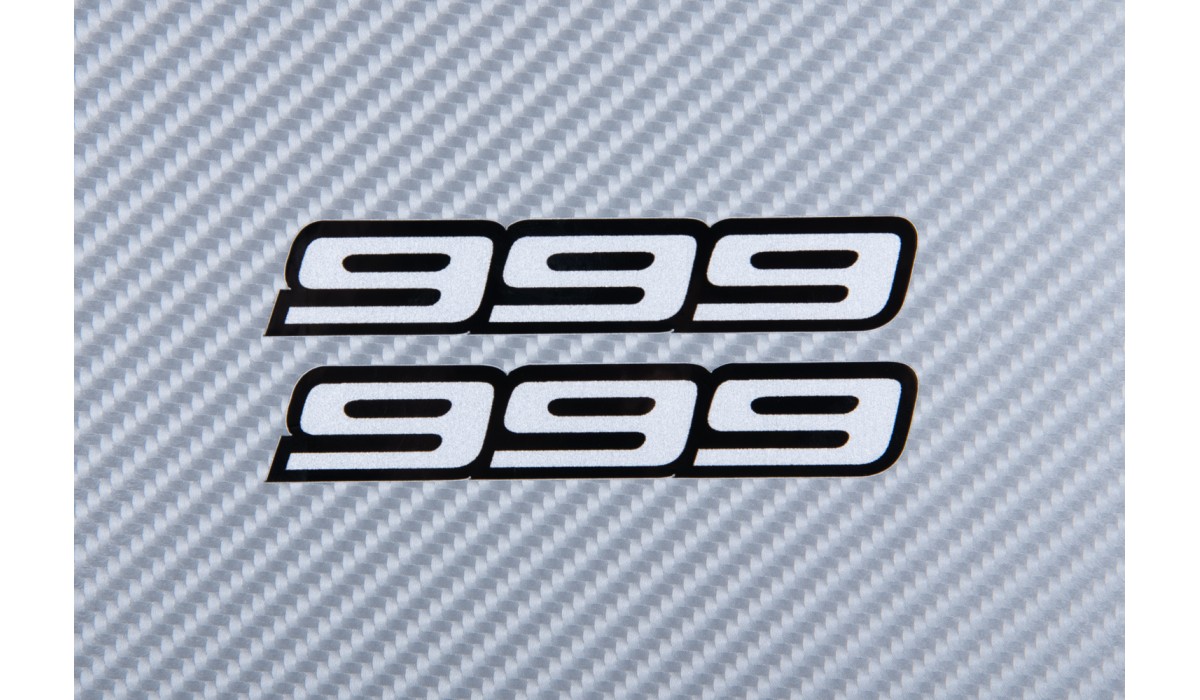 Stickers 999 - AVDB MOTO L'ACCESSOIRE À PRIX MOTARD