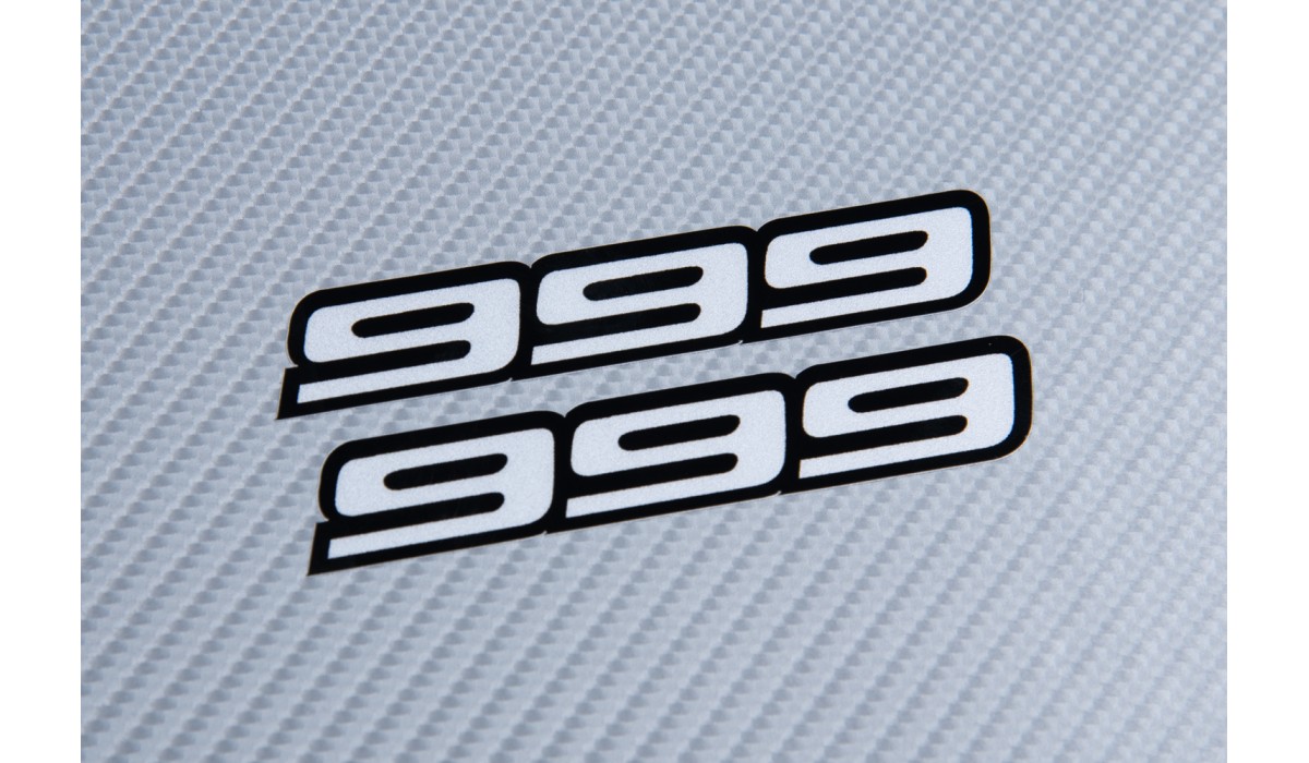 Aufkleber Sticker 999 - AVDB MOTO L'ACCESSOIRE À PRIX MOTARD