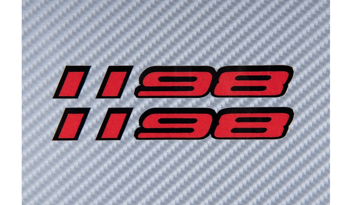 Stickers 1198