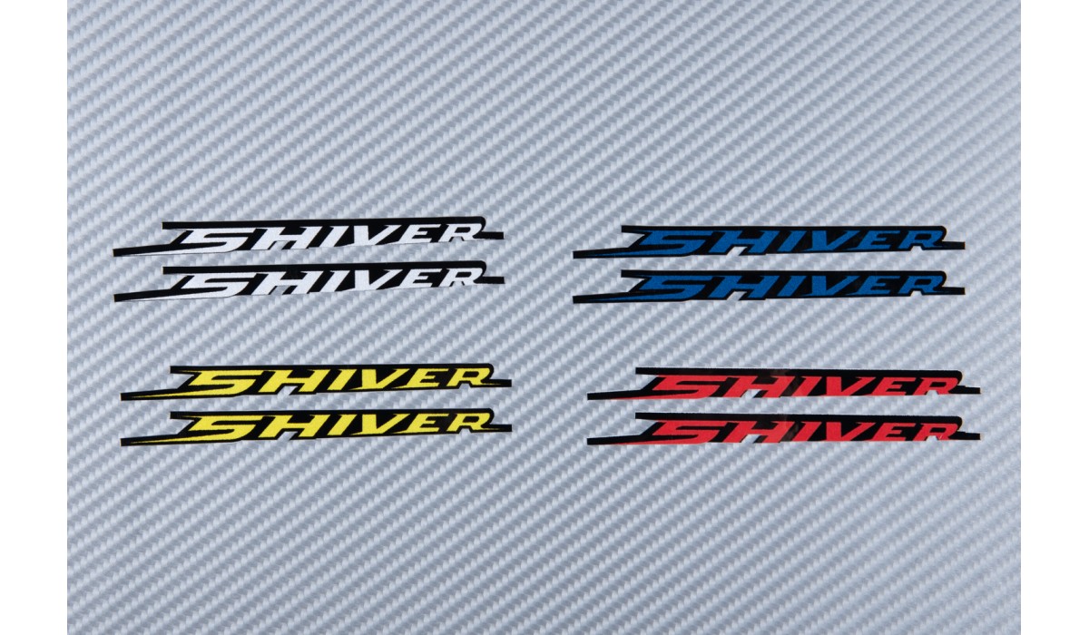 Stickers SHIVER