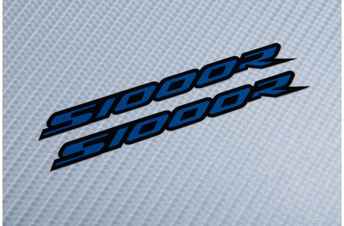 Aufkleber Sticker S1000R