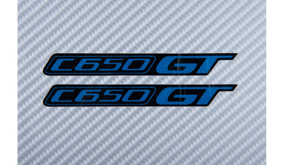 Stickers C650GT