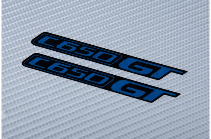 Stickers C650GT