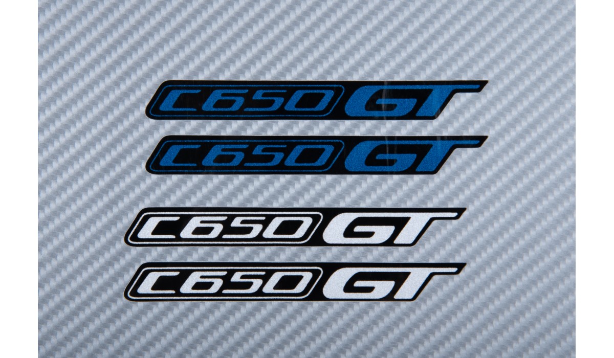 Aufkleber Sticker C650GT