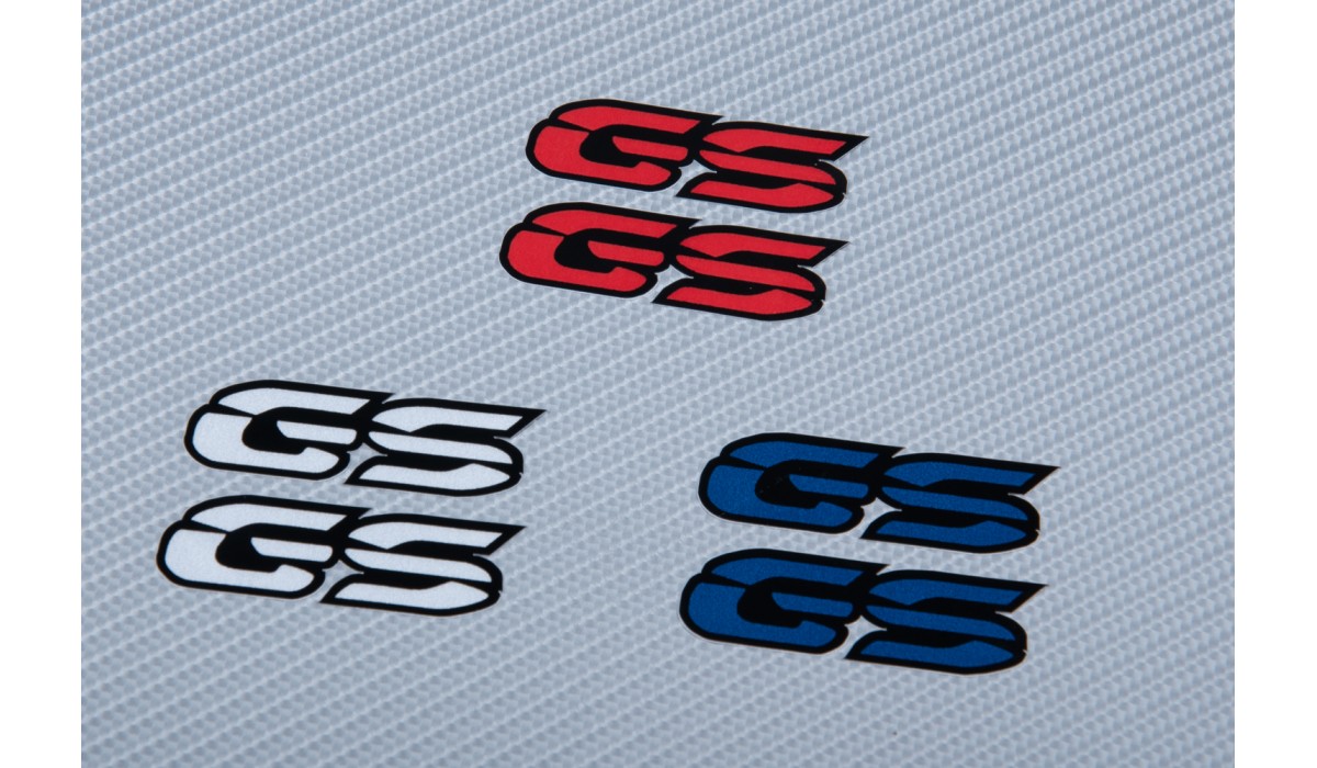 Aufkleber Sticker GS - AVDB MOTO L'ACCESSOIRE À PRIX MOTARD