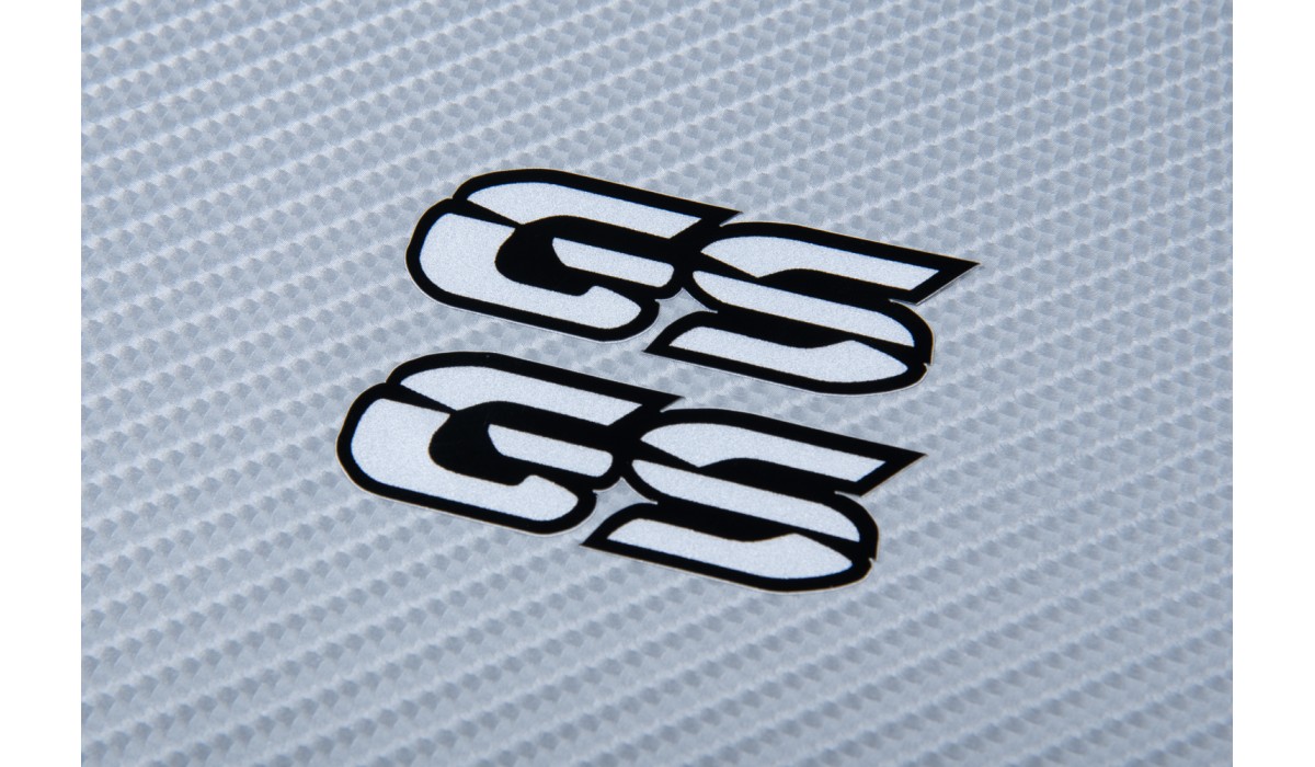 Aufkleber Sticker GS - AVDB MOTO L'ACCESSOIRE À PRIX MOTARD