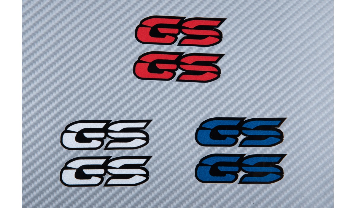 Sticker de adorno GS