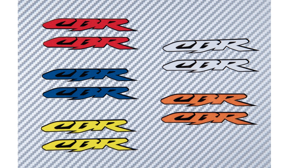 Stickers CBR