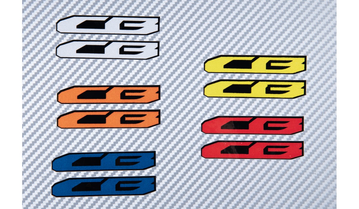 Stickers CB