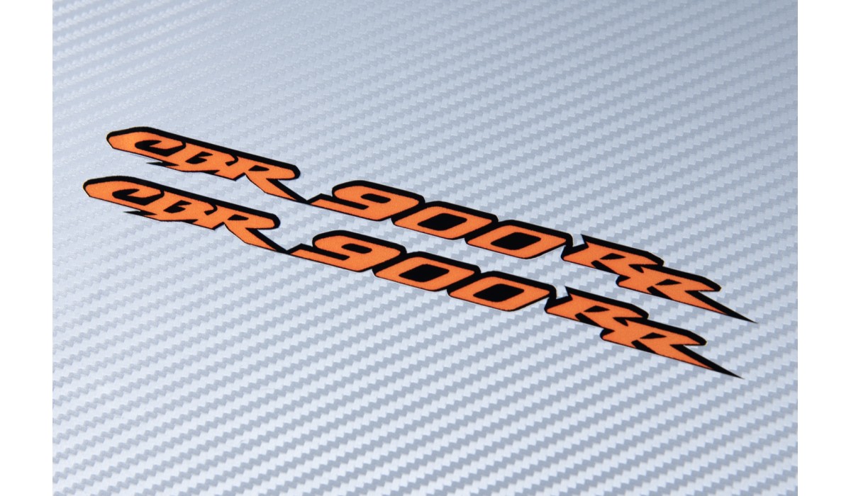 Stickers CBR 900 RR