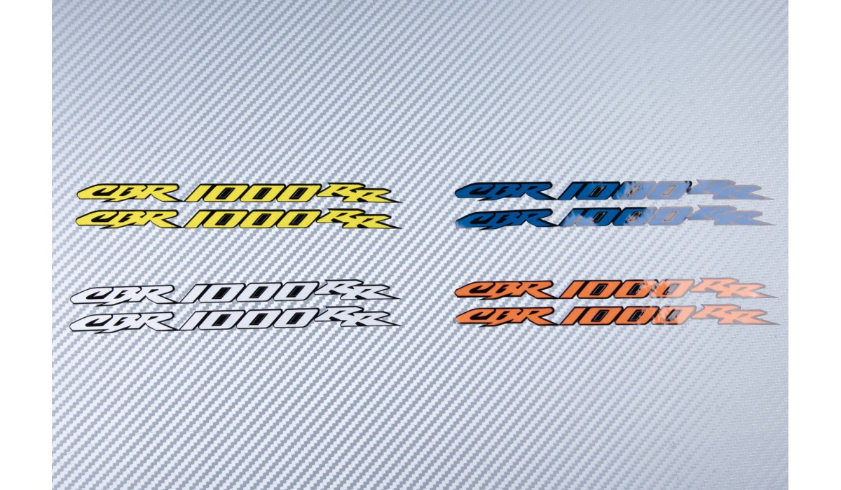 Aufkleber Sticker CBR 1000 RR