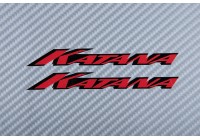 Stickers KATANA