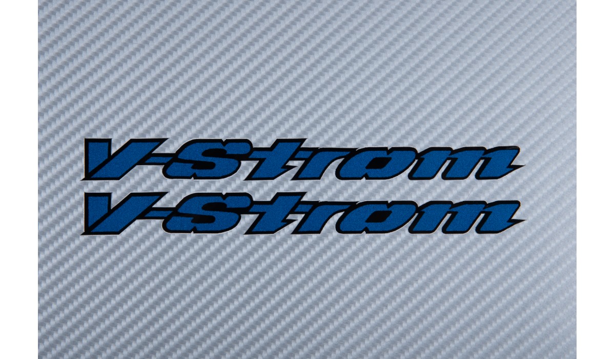 Aufkleber Sticker VSTROM