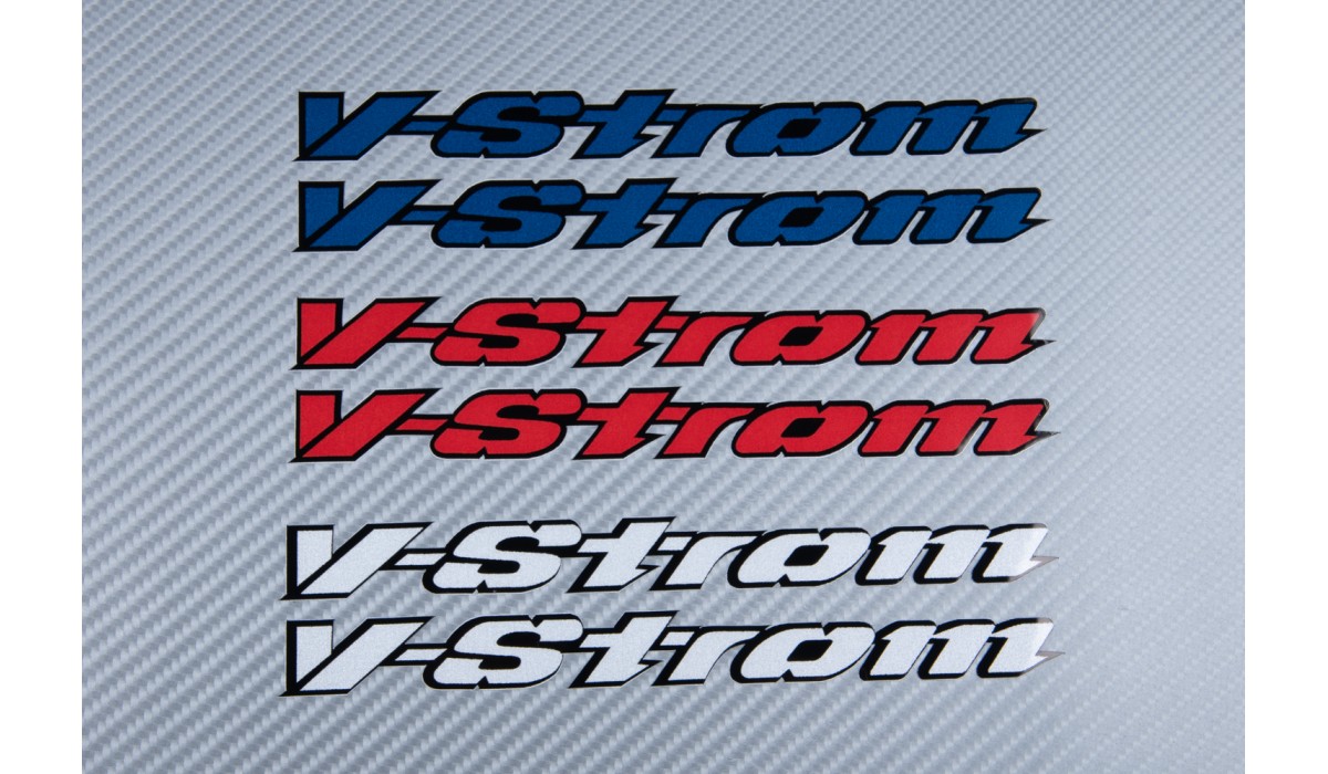 Aufkleber Sticker VSTROM