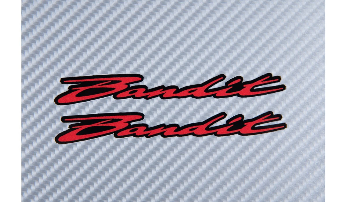 Stickers BANDIT - AVDB MOTO L'ACCESSOIRE À PRIX MOTARD