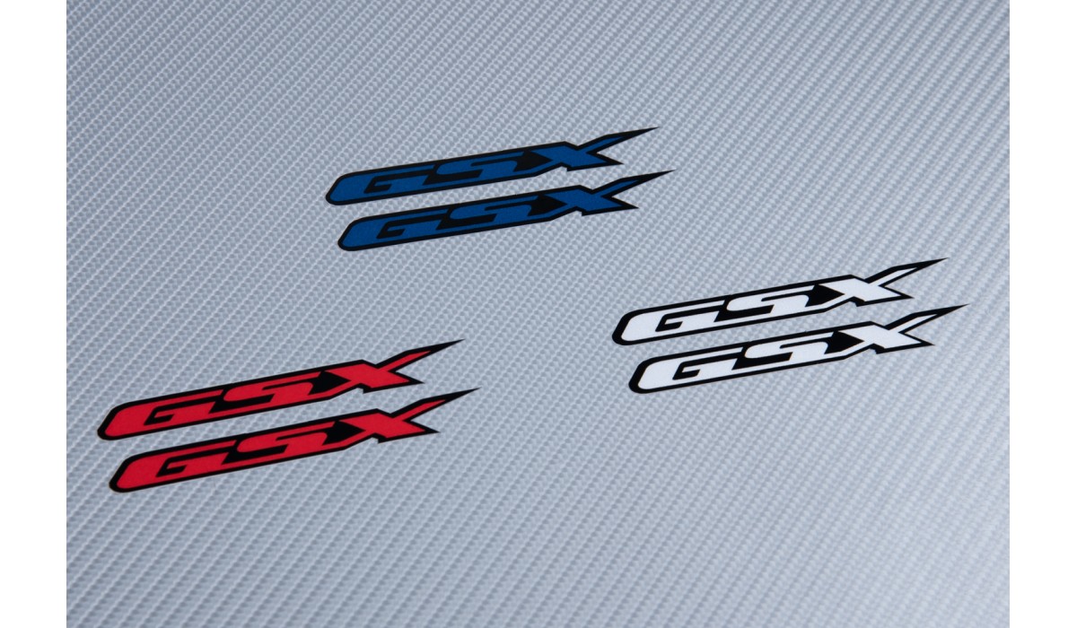 Stickers GSX - AVDB MOTO L'ACCESSOIRE À PRIX MOTARD