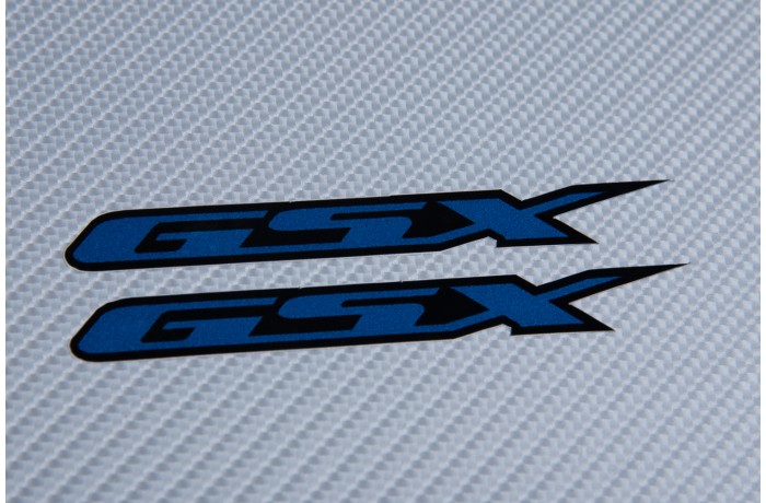 Aufkleber Sticker GSX