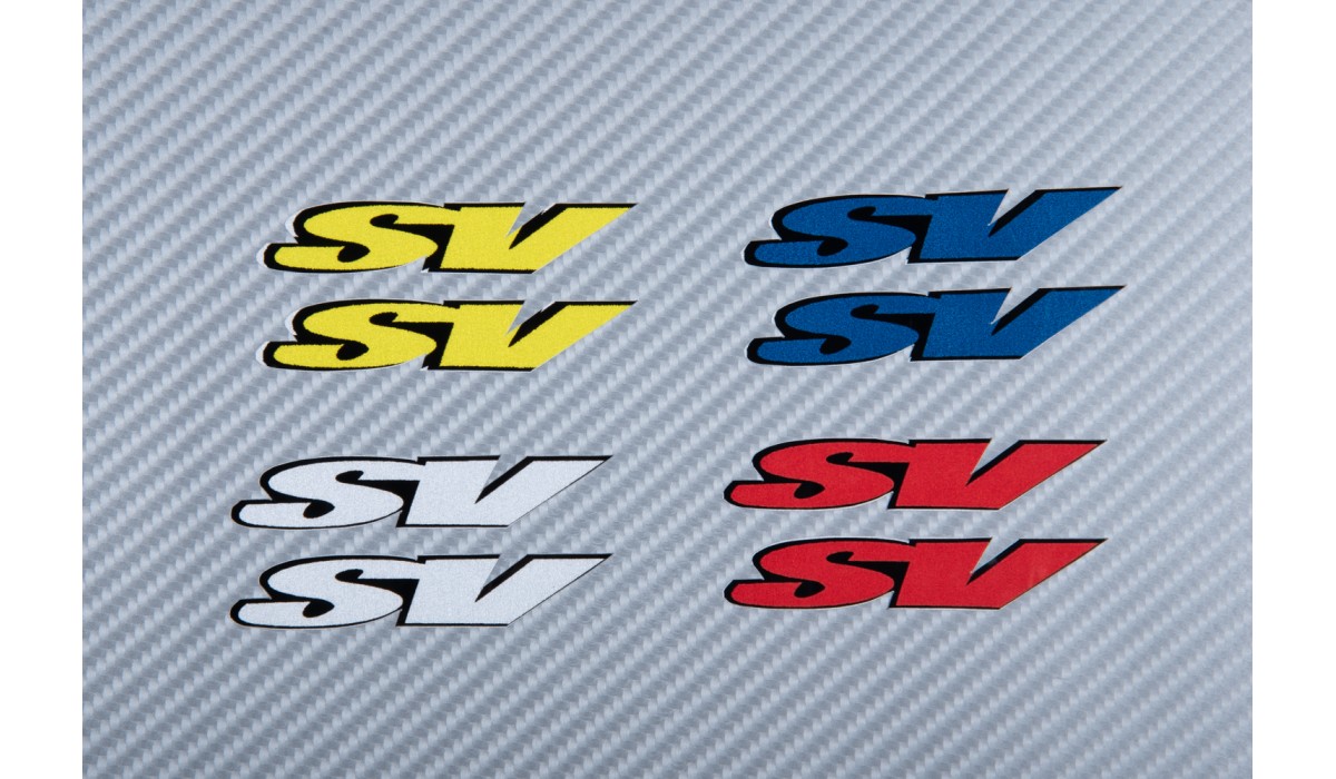 Stickers SV