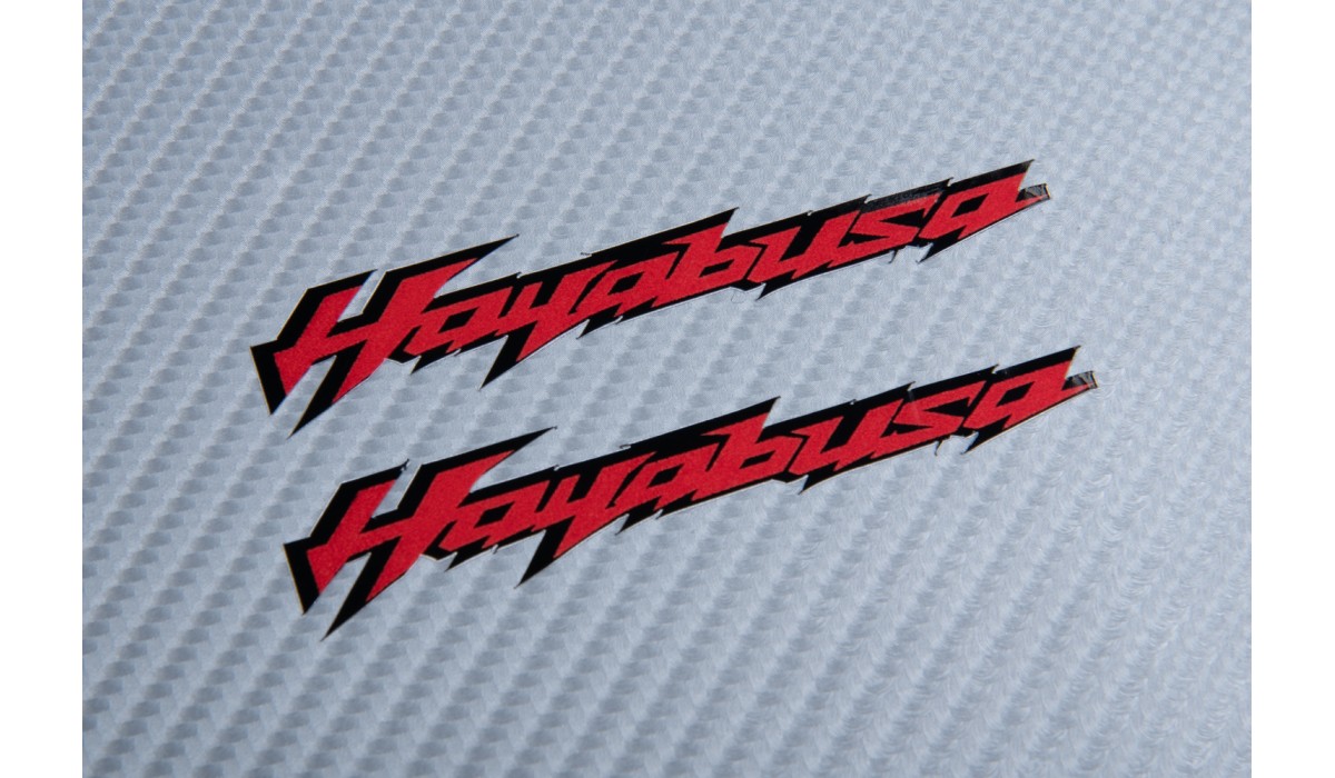 Aufkleber Sticker HAYABUSA